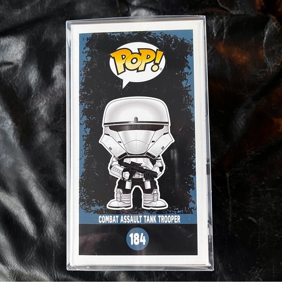 Funko | Toys | Star Wars Funko Pop Starwars Rouge One Combat Assault ...
